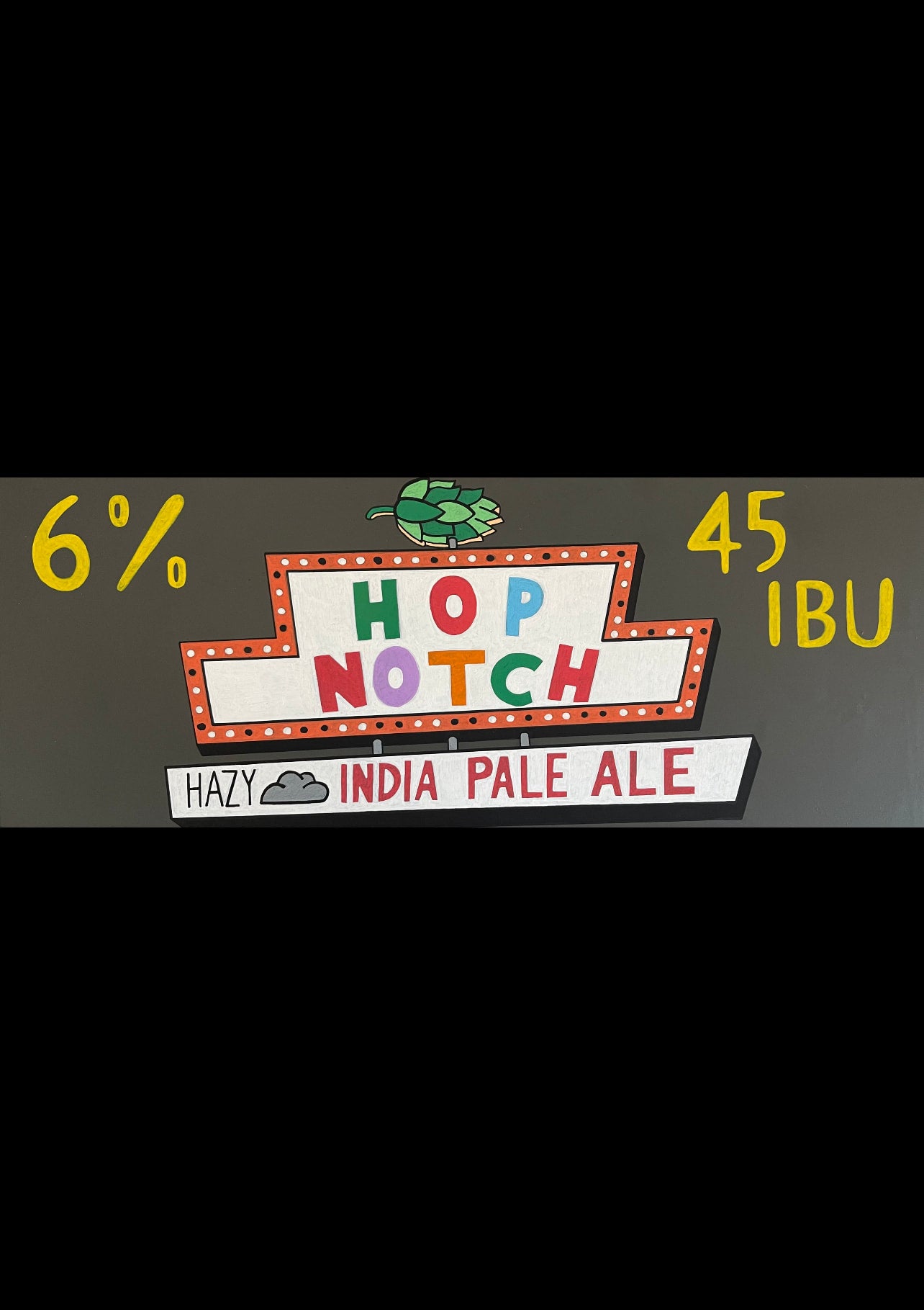 Hop Notch | OREGON CITY BREWING CO.